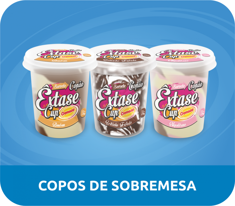 CREMOSO - O melhor sorvete! - INICIAL